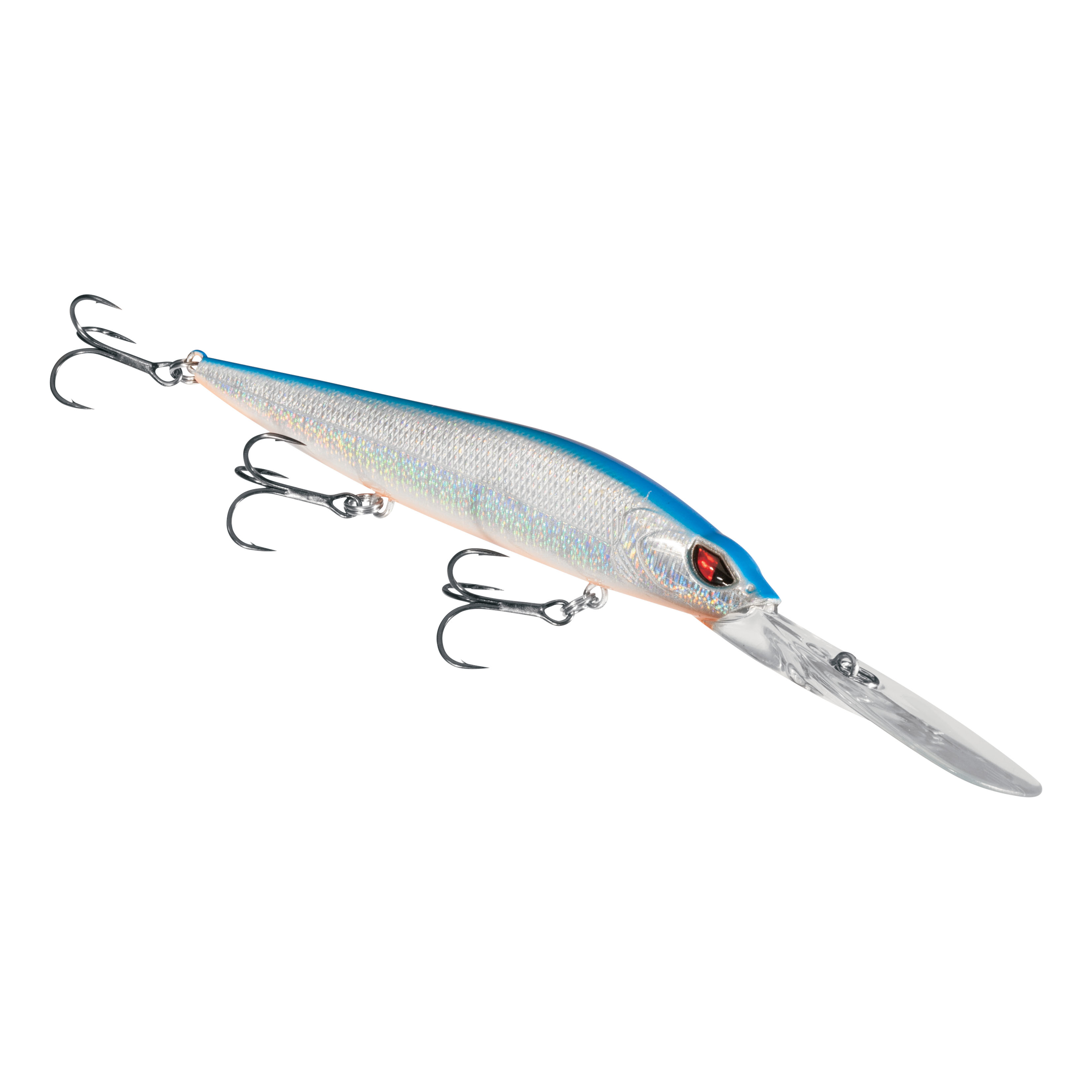 Cabela's® Mean Eye Walleye Series Deep-Running Minnow Bait | Bass Pro ...